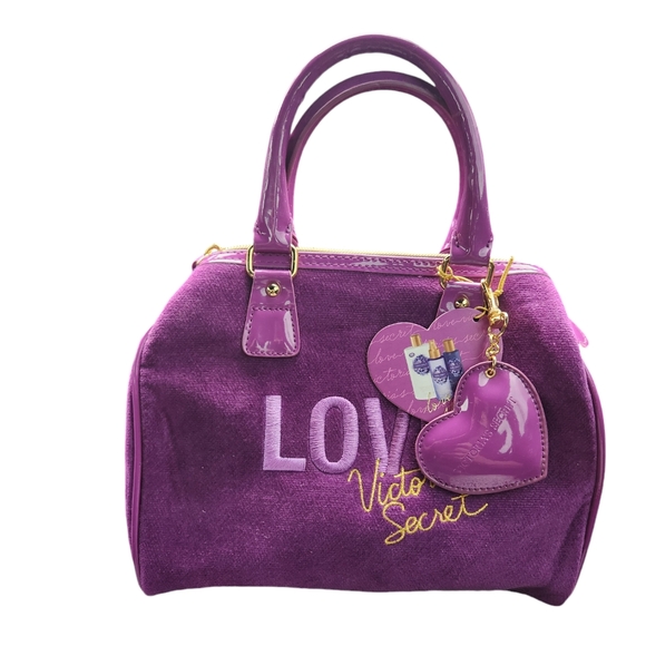 Victoria's Secret | Bags | Vs Love Spell Collectible Zip Purse | Poshmark